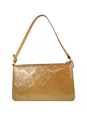 LOUIS VUITTON Mini Vernis Lexington Monogram Tote Bag - Neutrals