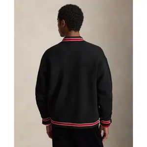 Ralph Lauren Relaxed Fit Wool-blend Cardigan
