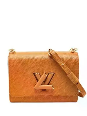 LOUIS VUITTON Mm Twist Flap Shoulder Bag
