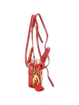 Prada Mini Bauletto Tote Bag