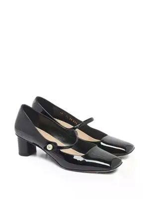 Dior Jolie Patent Leather Pumps