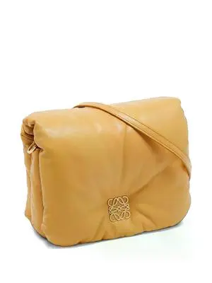 Loewe 2023 Goya Puffer Shoulder Bag