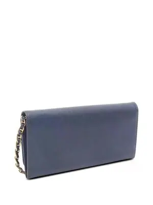 Prada 2013-2026 Saffiano Wallet On Chain Crossbody Bag