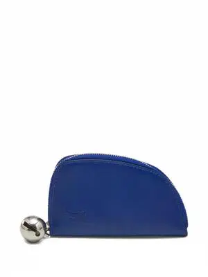 Burberry Shield Leather Coin Purse