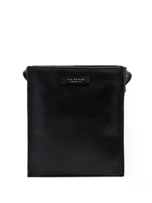 THE BRIDGE Small Leather Cross Body Bag