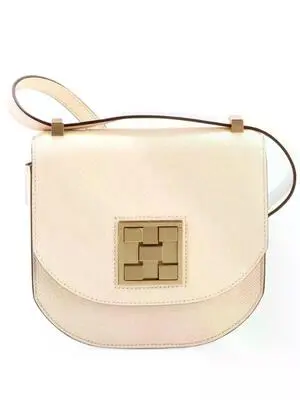 Hermès Mosaique Au 24 Bag Epsom 17 Crossbody Bag - Neutrals
