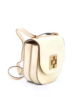 Hermès Mosaique Au 24 Bag Epsom 17 Crossbody Bag - Neutrals