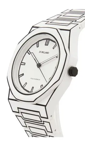 D1 MILANO Sketch Polycarbon Watch