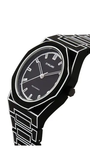 D1 MILANO Sketch Polycarbon Watch