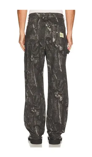 DUVIN DESIGN Loose Non-workwear Pant
