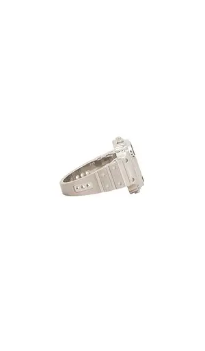 Casio Ring In Metallic