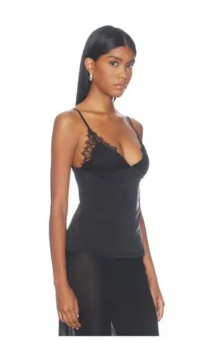Coperni Lace Top