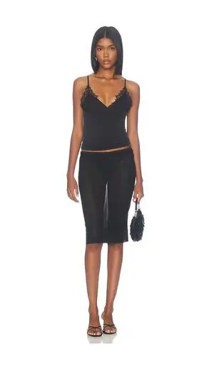 Coperni Lace Top