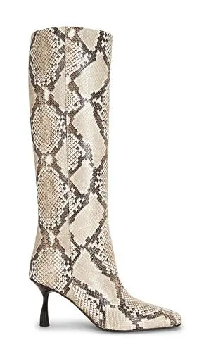 Cult Gaia Caterina Boot In Beige
