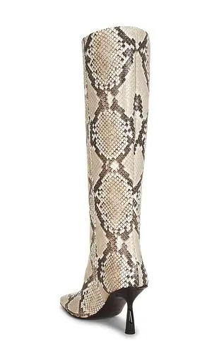 Cult Gaia Caterina Boot In Beige