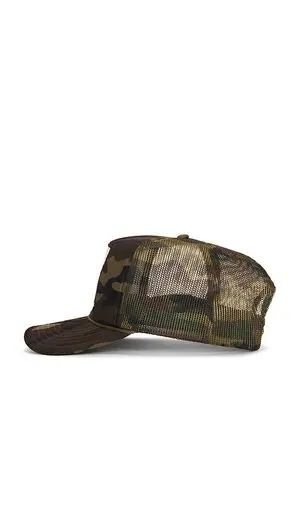 FRIDAY FEELIN Cool Your Jets Hat In Green