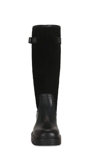 Steve Madden Ramble Boot In Black