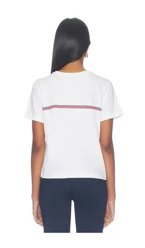 Terez Chicago Bulls Logo Baby Tee