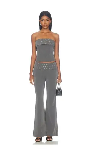 BY.DYLN Reeves Top