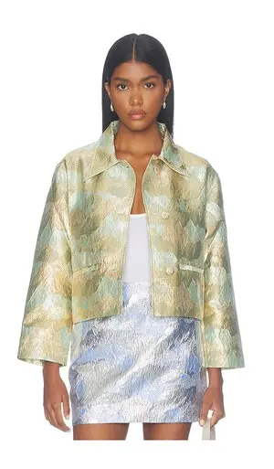 Renggli X Brocade Jacket