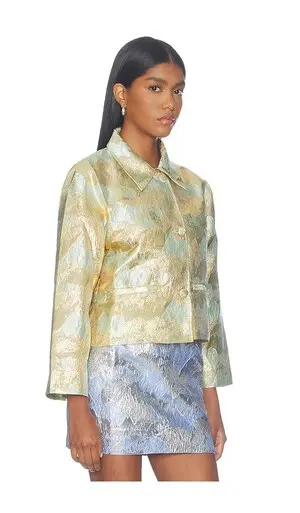 Renggli X Brocade Jacket