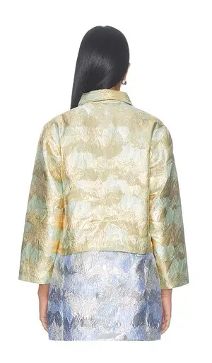 Renggli X Brocade Jacket