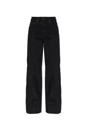 GESTUZ Gznanetta’ Jeans Trousers - Black