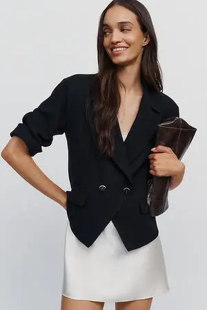Anthropologie Slim Blazer Jacket