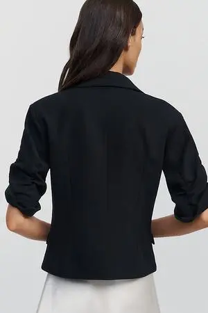 Anthropologie Slim Blazer Jacket