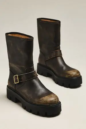 SILENT D Practical Stompy Boots