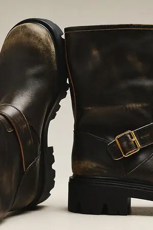 SILENT D Practical Stompy Boots