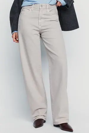 AMO Christie High Rise Tapered Jeans