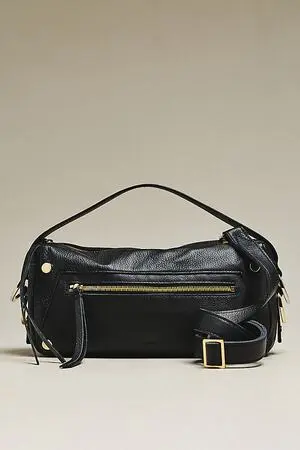 HAMMITT Doxie Medium Shoulder Bag Black