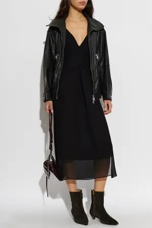 ALLSAINTS Fawn’ Midi Dress