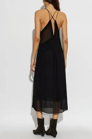 ALLSAINTS Fawn’ Midi Dress