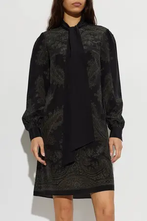 ALLSAINTS Silk Dress ‘jamie