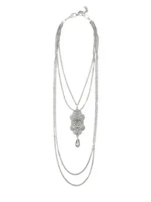SITA NEVADO Abu Necklace - Silver