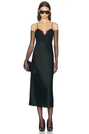 Khaite Joelle Dress