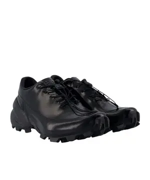 MM6 MAISON MARGIELA X SALOMON Lace-up Sneakers