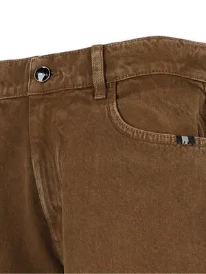 AMISH SUPPLIES Jenny Bull Straight-leg Jeans