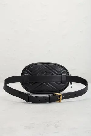 Gucci Gg Marmont Belt Bag