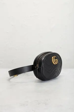 Gucci Gg Marmont Belt Bag
