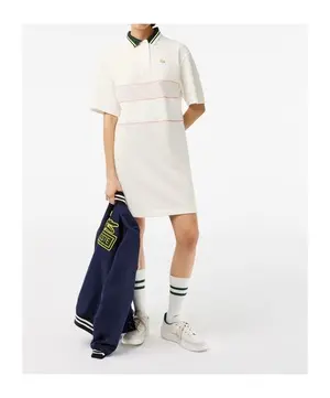 Lacoste Polo Dress