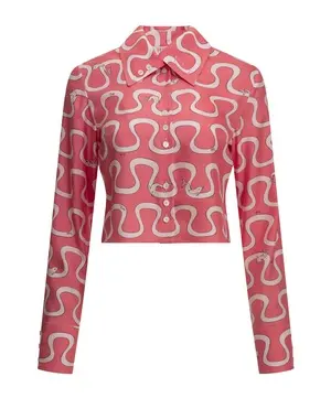 Emilio Pucci Long-sleeved Shirt
