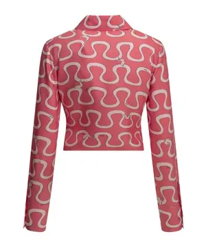 Emilio Pucci Long-sleeved Shirt