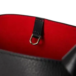 CHRISTIAN LOUBOUTIN Grain Leather Handbag