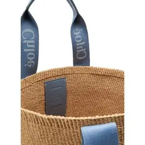 Chloé Large Capacity Tote Bag