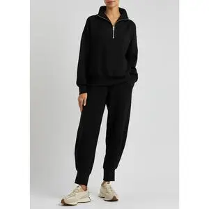 Varley Loose Half-zipper Sweatshirt