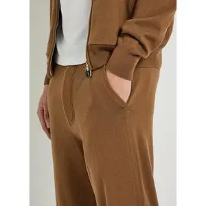 TOM FORD Cashmere And Wool Casual Pants