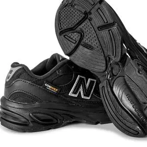 NEW BALANCE Mesh-panelled Casual Shoes